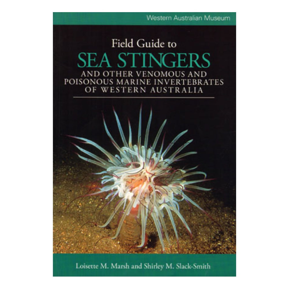 Field Guide to Sea Stingers and Other Venomous and Poisonous Marine ...