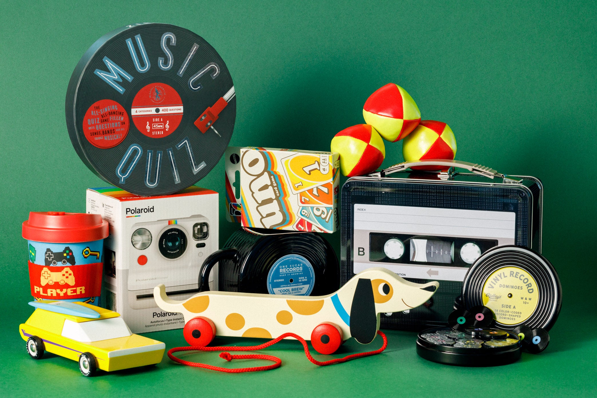 Nostalgia – Western Australian Museum Store