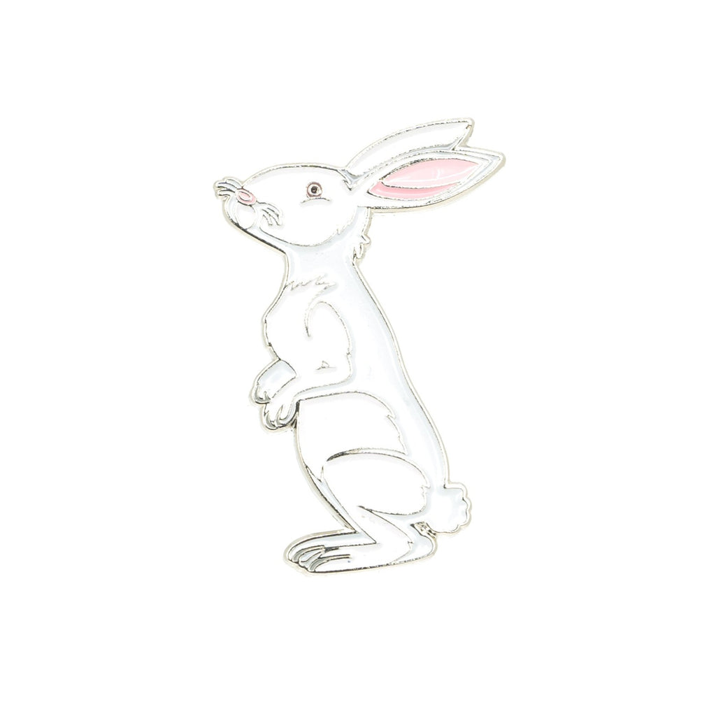 White Rabbit Pin – Western Australian Museum Store