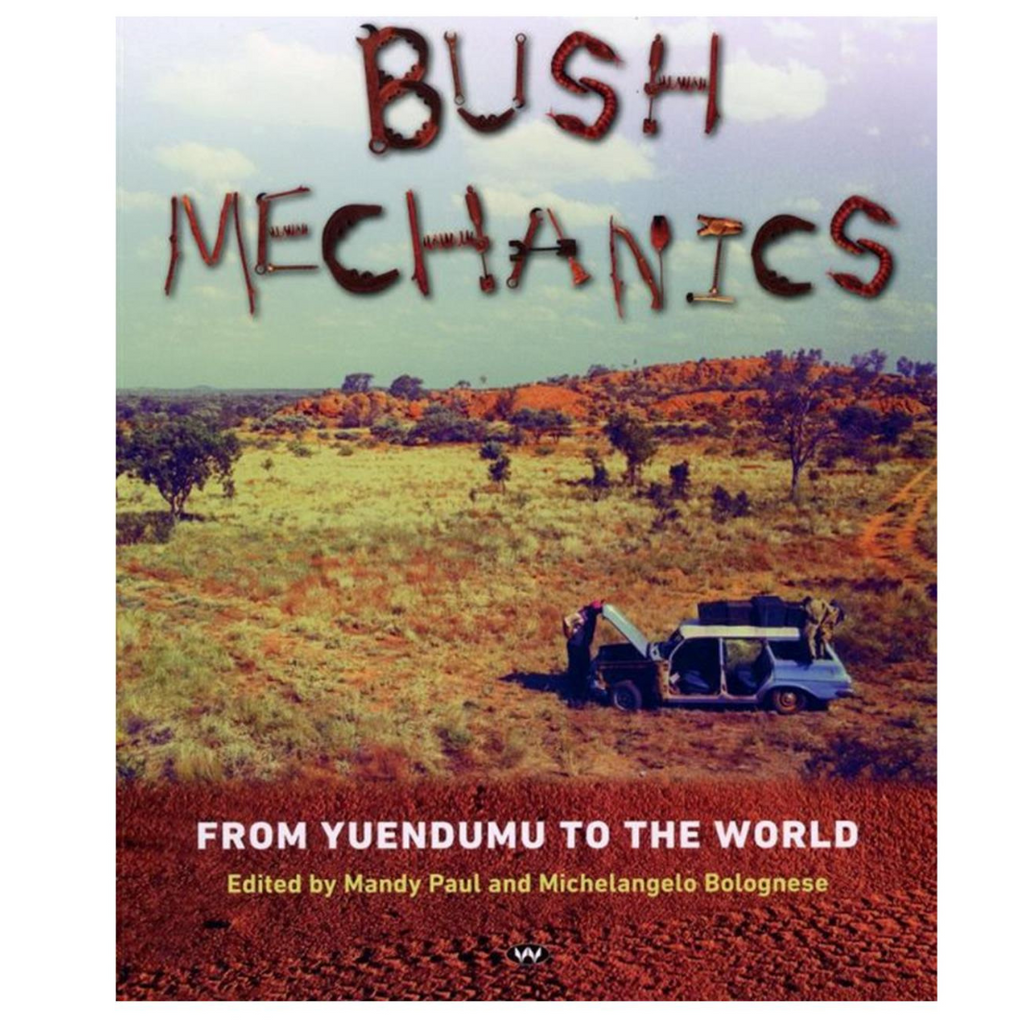 Bush Mechanics Quotes