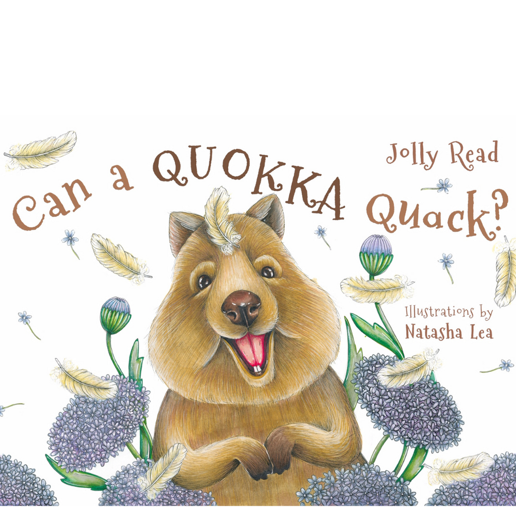 Can a Quokka Quack? – Western Australian Museum Store