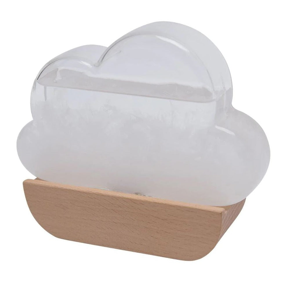 Fitzroys Cloud Shaped Storm Glass – Western Australian Museum Store