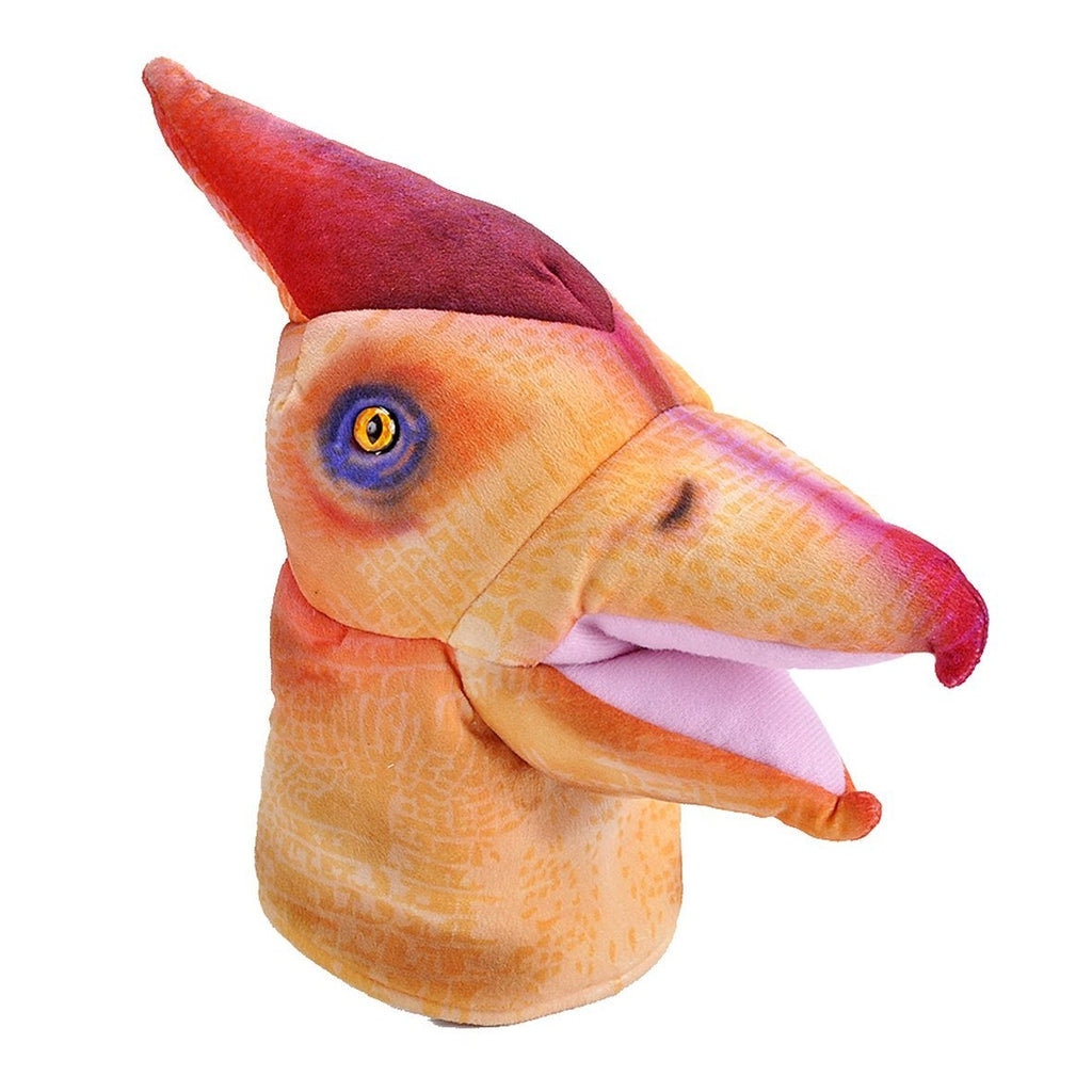 Dinosaur Puppet with Sound: Pteranodon – Western Australian Museum Store