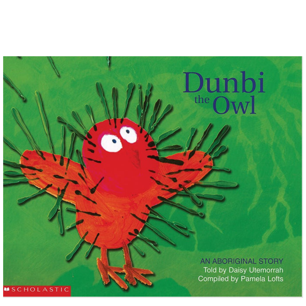 Dunbi the Owl by Daisy Utemorrah – Western Australian Museum Store