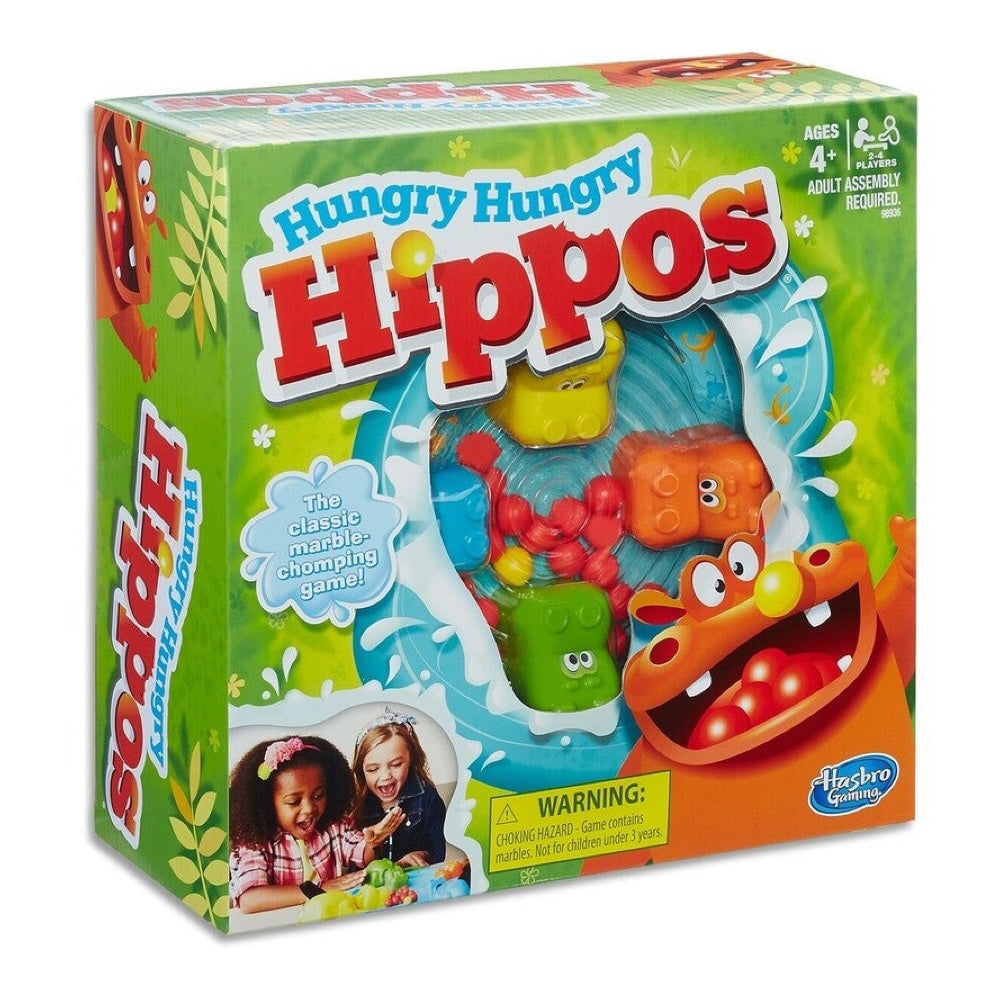 Hungry Hungry Hippos Game – Western Australian Museum Store